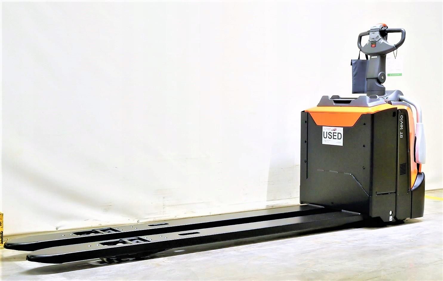 LPE200 wózek paletowy elektryczny 2t. długie widły - Opinie i ceny na ...