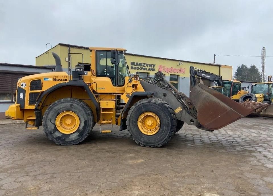 Volvo L150G - Opinie i ceny na Ceneo.pl