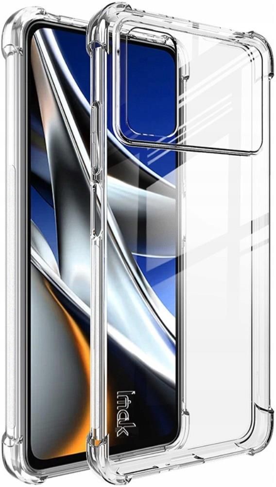 Etui Imak Dropproof Case do Xiaomi Poco X4 Pro 5G - Etui na telefon, ceny i opinie - Ceneo.pl