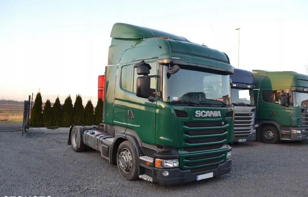 Scania R360 MEGA - Opinie i ceny na Ceneo.pl