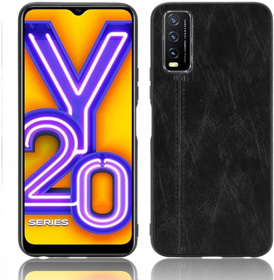 Etui Leather Case do Vivo Y20/Y20i, Obudowa - Etui na telefon, ceny i ...