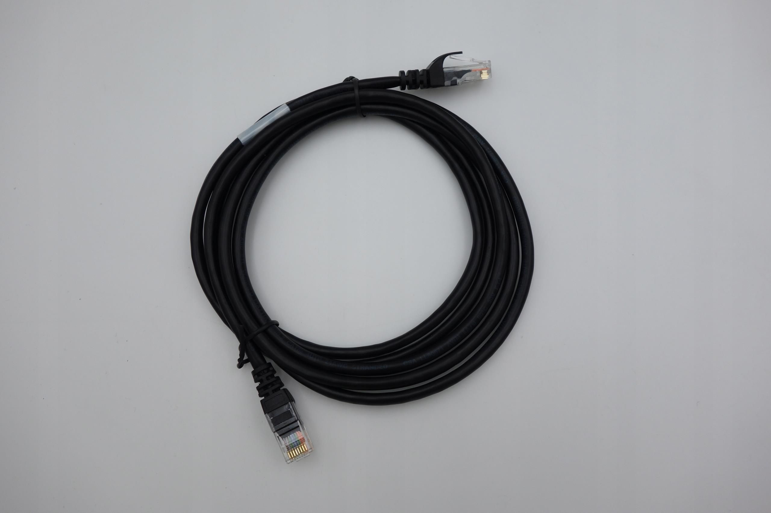 Podzespoły do laptopa DELL PRZEWÓD RJ-45 ETHERNET POWEREDGE 2161DS ...