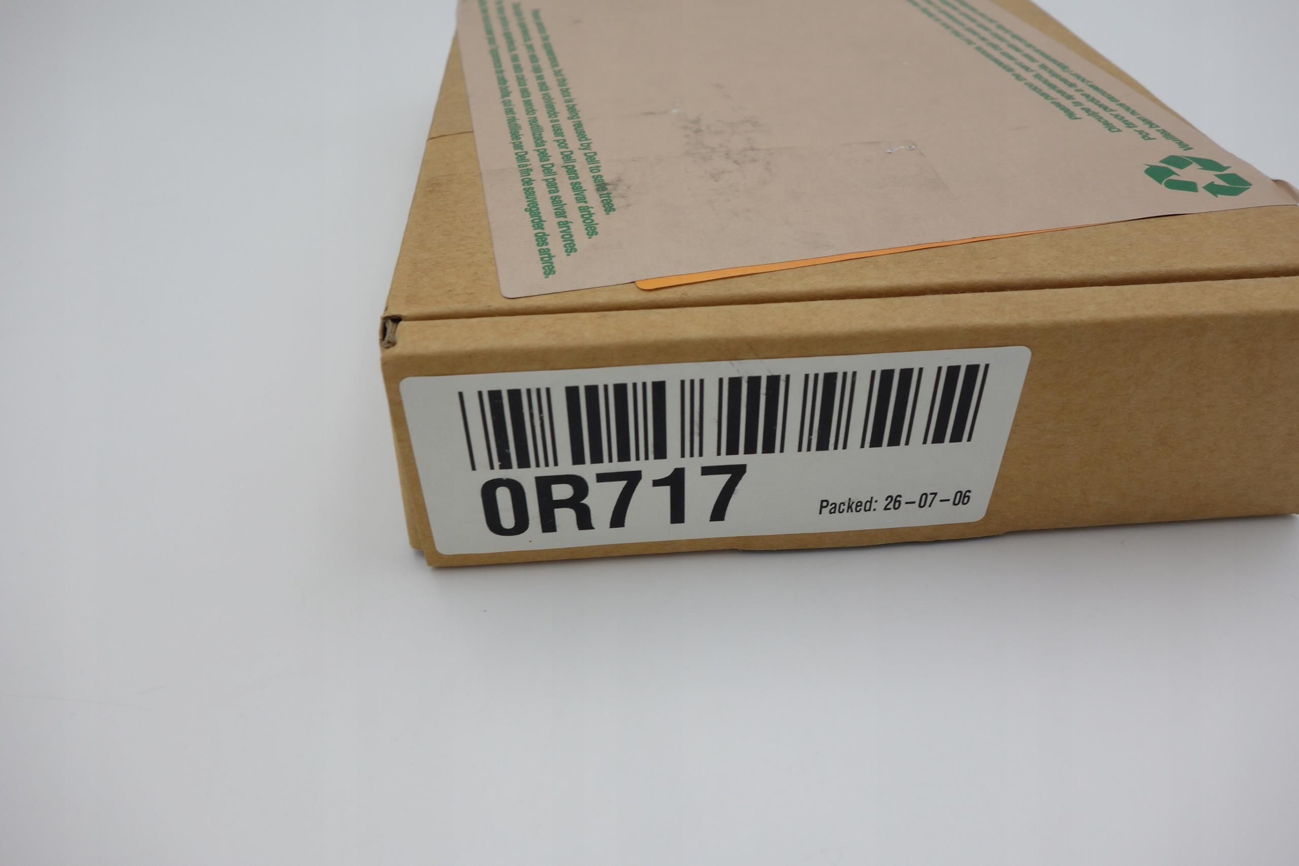Podzespoły do laptopa DELL PRZEWÓD RJ-45 ETHERNET POWEREDGE 2161DS ...