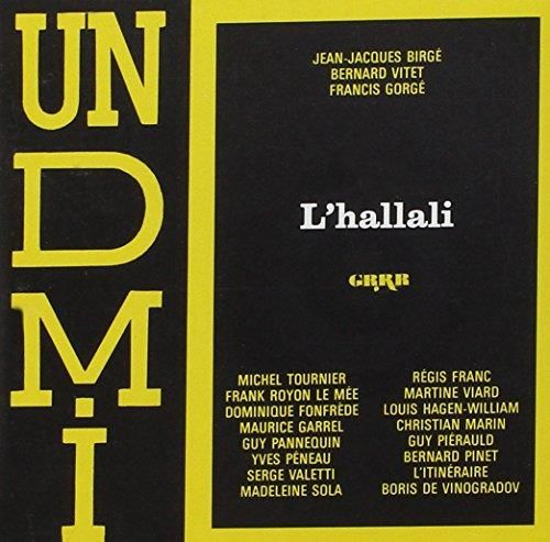 Płyta kompaktowa L'hallali - Ceny i opinie - Ceneo.pl