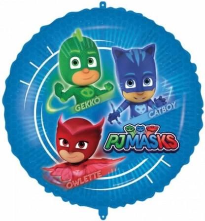Procos S.A. Balon Foliowy Pidżamersi Pj Masks (BFOL0373PC) - Ceny i opinie - Ceneo.pl
