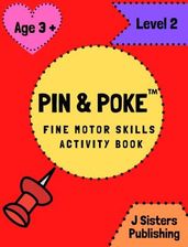 Pin & Poke Fine Motor Skills Activity Book Level 2 - Literatura ...