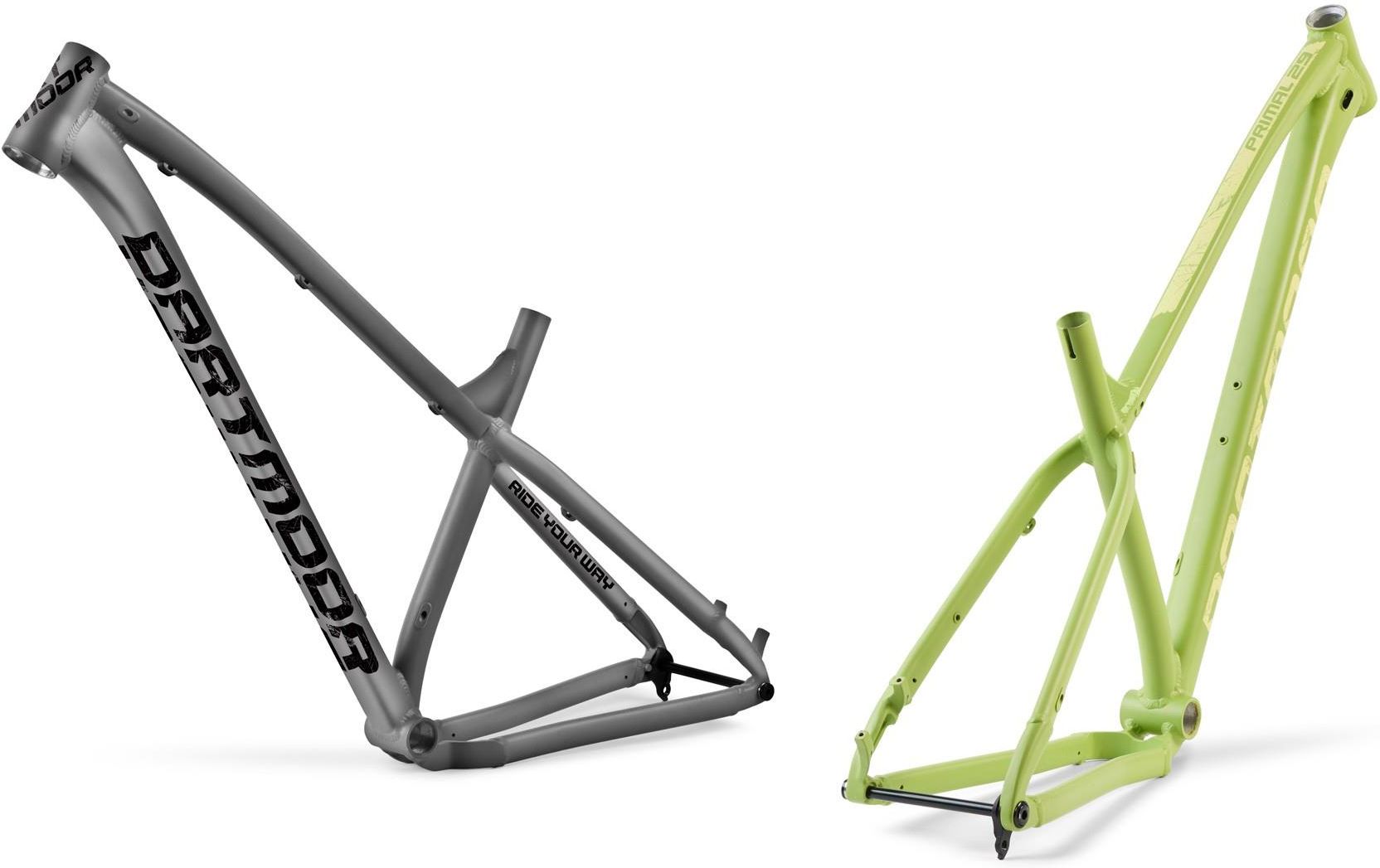 Dartmoor rama Primal 29 2022 M green olive mat - Ceny i opinie - Ceneo.pl