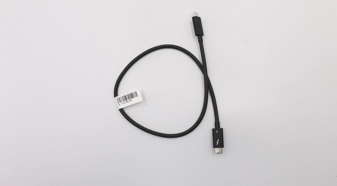 LENOVO FRU FOR CABLE TBT3 (03X7134) (03X7134) - Opinie i ceny na Ceneo.pl