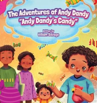 Andy Dandy's Candy - Literatura obcojęzyczna - Ceny i opinie - Ceneo.pl