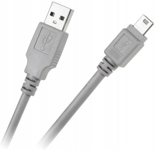 INNY KABEL USB NA MINI USB TYP B 4PIN (KPO3975) - Opinie i ceny na Ceneo.pl