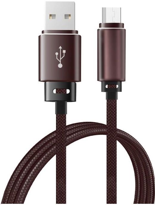 PARTNER TELE.COM KABEL USB USB-A - USB-C 1 M BRĄZOWY () - Opinie i ceny ...