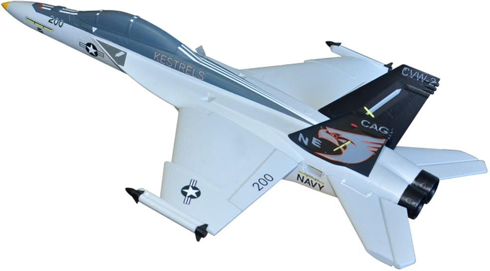 Eachine F 18 F18 588 Mm Rozpiętość Skrzydeł 50 Edf Jet Epo Rc Samolot ...