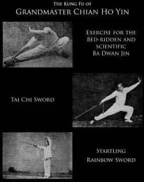 The Kung Fu of Grandmaster Chian Ho Yin - Literatura obcojęzyczna ...