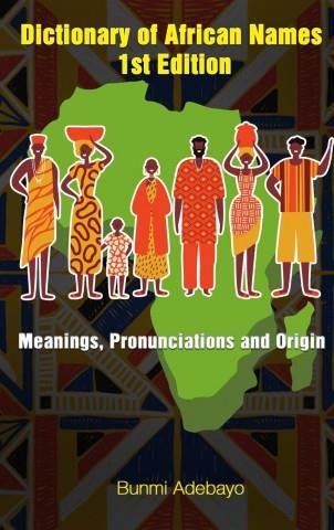 Dictionary of African Names - Literatura obcojęzyczna - Ceny i opinie ...
