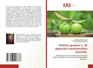 Psidium guajava L. (le goyavier) nanoemulsion larvicide - Literatura ...