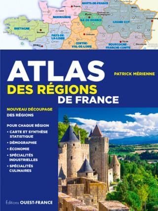 Atlas des régions de France - Literatura obcojęzyczna - Ceny i opinie ...