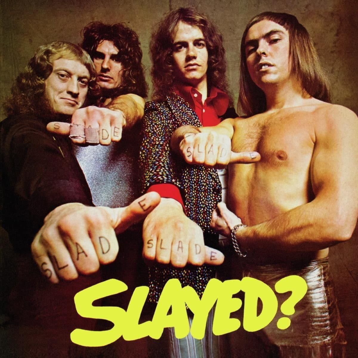 Płyta kompaktowa Slade: Slayed? (Deluxe) [CD] - Ceny i opinie - Ceneo.pl