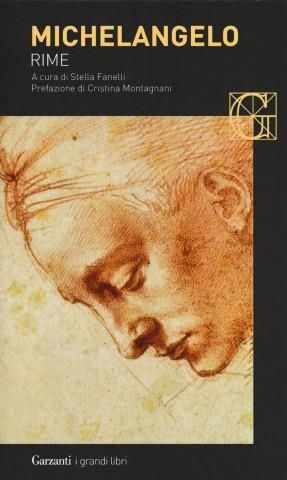 Michelangelo Buonarroti - Rime - Literatura obcojęzyczna - Ceny i ...