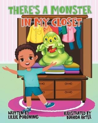 There's a Monster in My Closet - Literatura obcojęzyczna - Ceny i ...