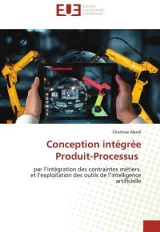 Conception intégrée Produit-Processus - Literatura obcojęzyczna - Ceny i opinie - Ceneo.pl