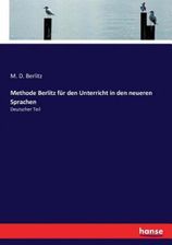 Methode Berlitz fur den Unterricht in den neueren Sprachen - Literatura ...