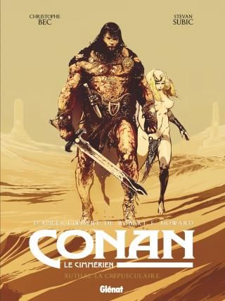 Conan le Cimmérien - Xuthal la Crépusculaire - Literatura obcojęzyczna ...