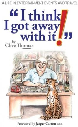 I think I got away with it! - Literatura obcojęzyczna - Ceny i opinie ...