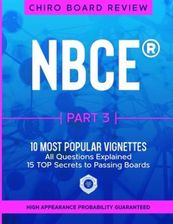 NBCE Part 3 - Most Popular VIGNETTES for Part 3 Chiropractic Board ...