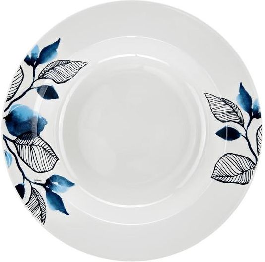Dajar Talerz Do Zupy Blue Flowers Ambition 23Cm - Opinie i atrakcyjne ...
