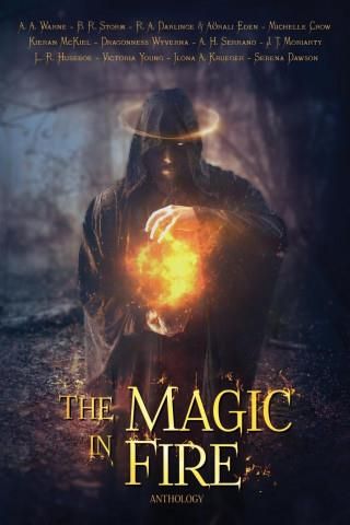 Magic in Fire - Literatura obcojęzyczna - Ceny i opinie - Ceneo.pl