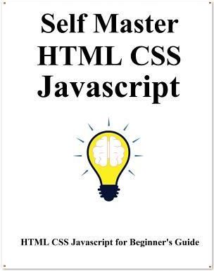 Self Master HTML CSS Javascript - Literatura obcojęzyczna - Ceny i ...