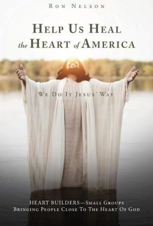 Help Us Heal the Heart of America: We Do It Jesus' Way - Literatura ...