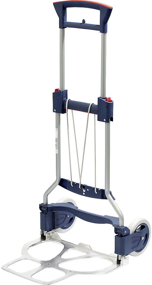 Wózek transportowy Ruxxac Profesjonalna Taczka Transportowa, Składana ...