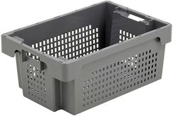 Kaiser Kraft Obrotowy Pojemnik Do Ustawiania W Stos Z Hdpe Poj 40L - Ceny i opinie - Ceneo.pl