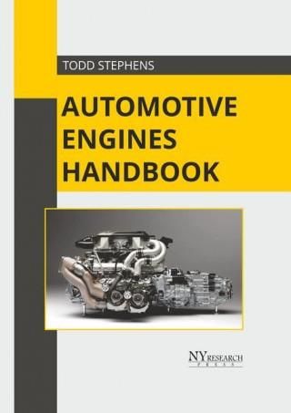 Automotive Engines Handbook - Literatura obcojęzyczna - Ceny i opinie ...