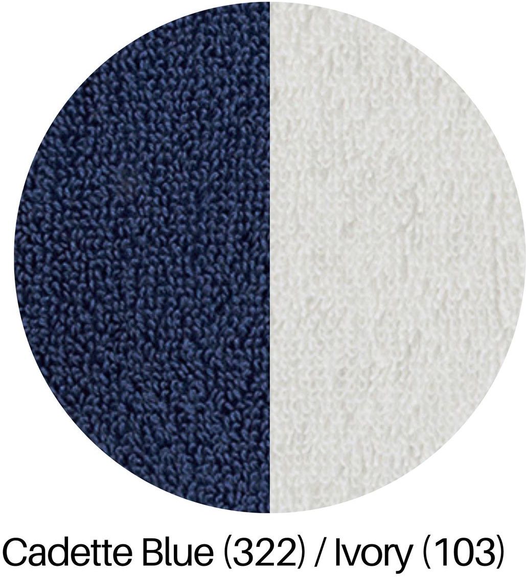 Abyss & Habidecor Ręcznik Plażowy Portofino Cadette Blue 100X200 57693 ...