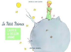 Cahier de Dessin Animé - Le Petit Prince - Literatura obcojęzyczna ...