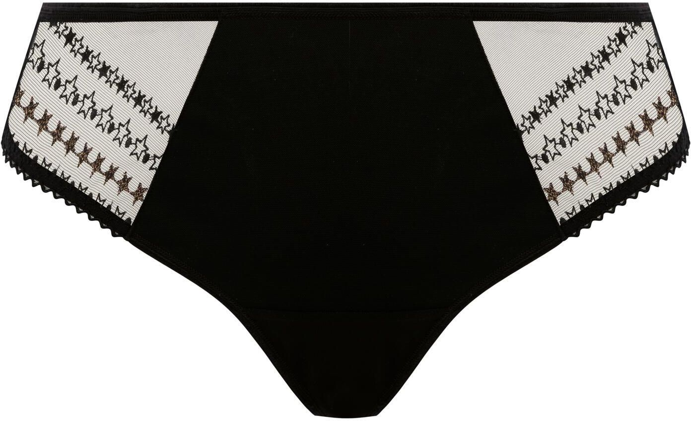 Elomi Matilda black star stringi thong - Ceny i opinie - Ceneo.pl
