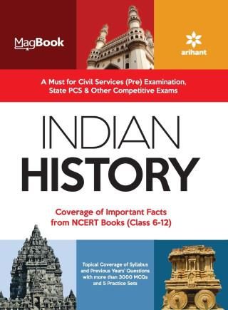 Magbook Indian History - Literatura obcojęzyczna - Ceny i opinie - Ceneo.pl