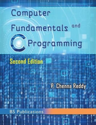 Computer Fundamentals and C Programming - Literatura obcojęzyczna ...