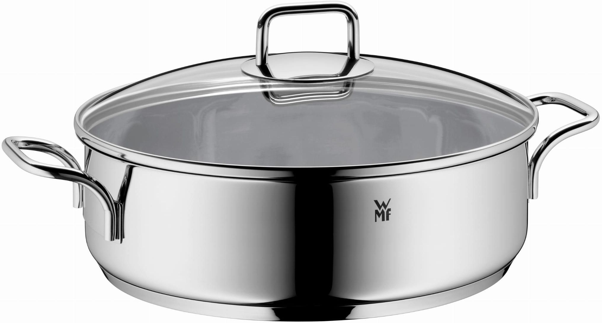 WMF Garnek Profi Select 28cm 760286990 - Opinie i atrakcyjne ceny na ...