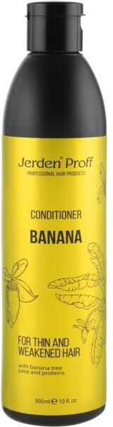 Odżywka do włosów Jerden Proff Odżywka Do Włosów Z Sokiem Drzewa Bananowego I Proteinami ...
