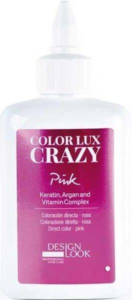 Design Look Farba Do Włosów - Color Lux Crazy Red - Opinie i ceny na ...