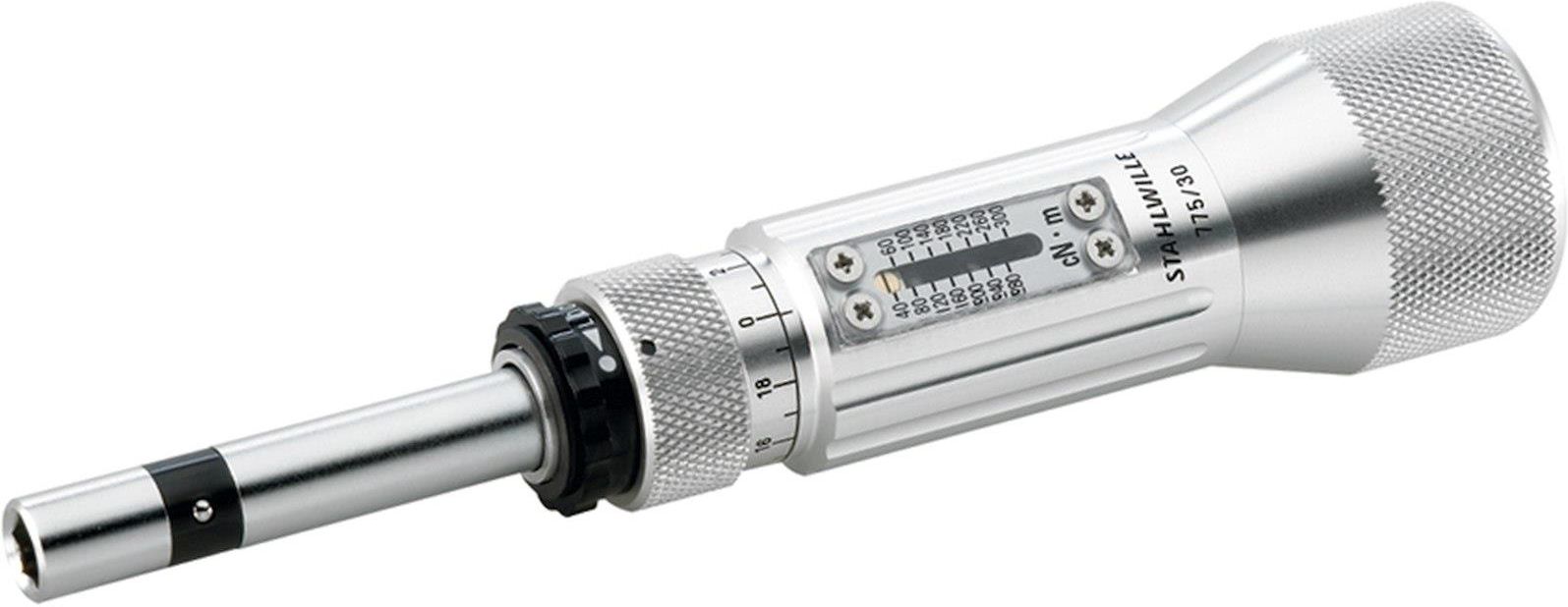 Stahlwille Wkrętak Dynamometryczny Torsiomax 20-120 Cnm 0,2-1,2Nm ...