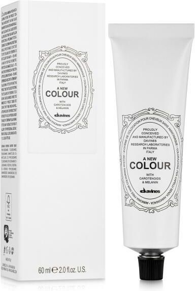 Davines System Permanentnej Koloryzacji Bez Amoniaku - A New Colour 66. ...