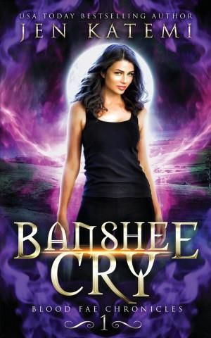 Banshee Cry - Literatura obcojęzyczna - Ceny i opinie - Ceneo.pl
