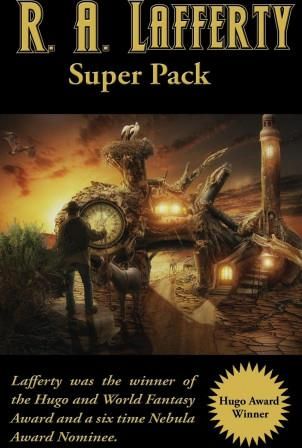 R. A. Lafferty Super Pack - Literatura obcojęzyczna - Ceny i opinie ...