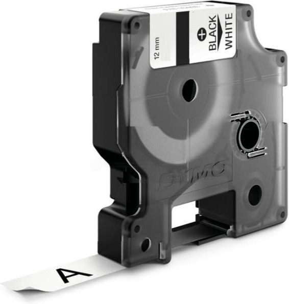 Taśma barwiąca Dymo 18764 S0718210 Taśma Barwiąca Multicolor 12Mm X 5,5M - Ceny i opinie - Ceneo.pl