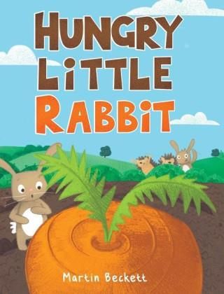 Hungry Little Rabbit - Literatura obcojęzyczna - Ceny i opinie - Ceneo.pl