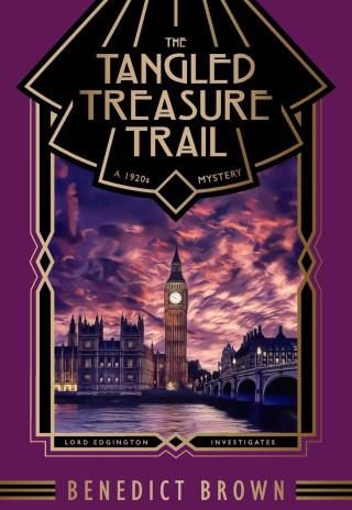 The Tangled Treasure Trail - Literatura obcojęzyczna - Ceny i opinie ...
